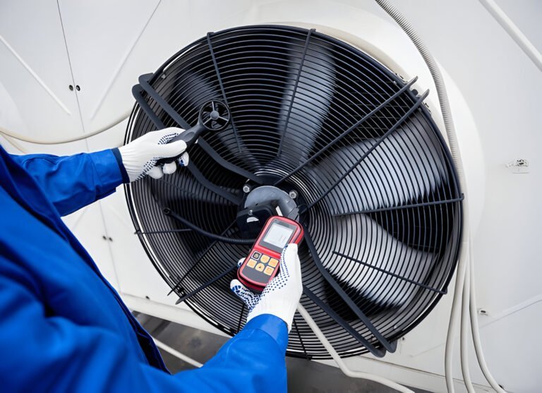 How to Effectively Reduce Axial Fan Noise: a Comprehensive Guide | SNTOOM