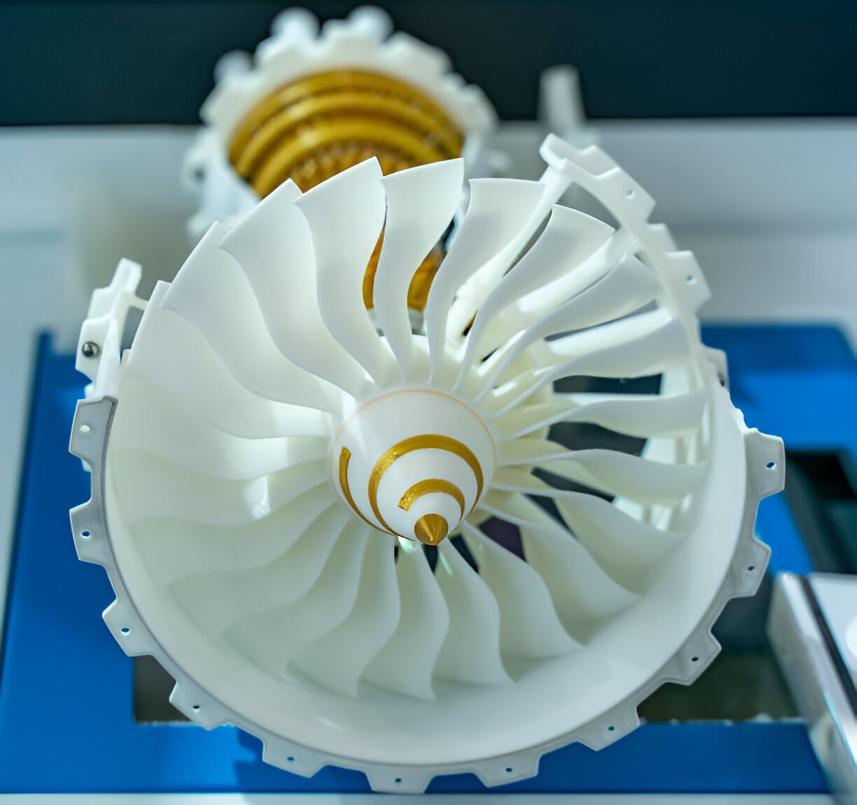 Materials Used in Axial Fans | SNTOOM