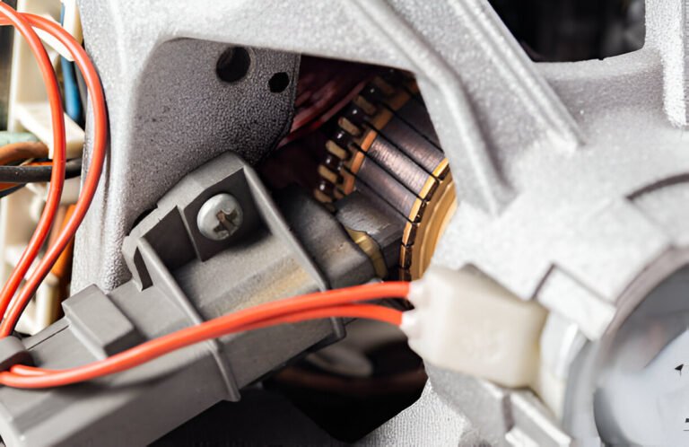 How Does Brushed Dc Motor Work | SNTOOM