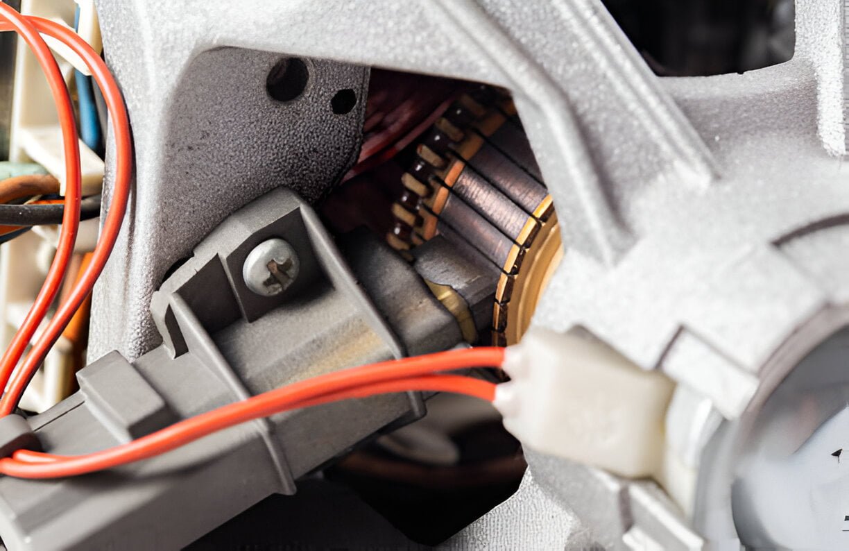 How Does Brushed Dc Motor Work | SNTOOM