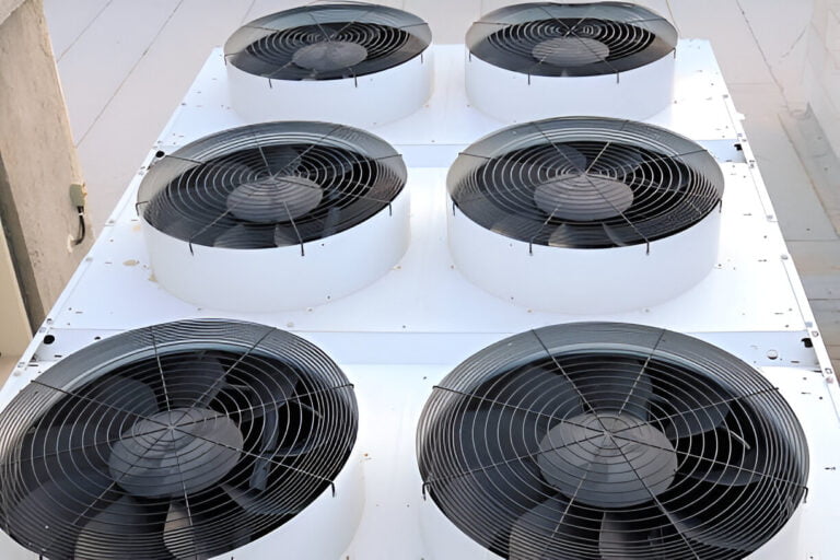 Maintenance of Axial Fans | SNTOOM