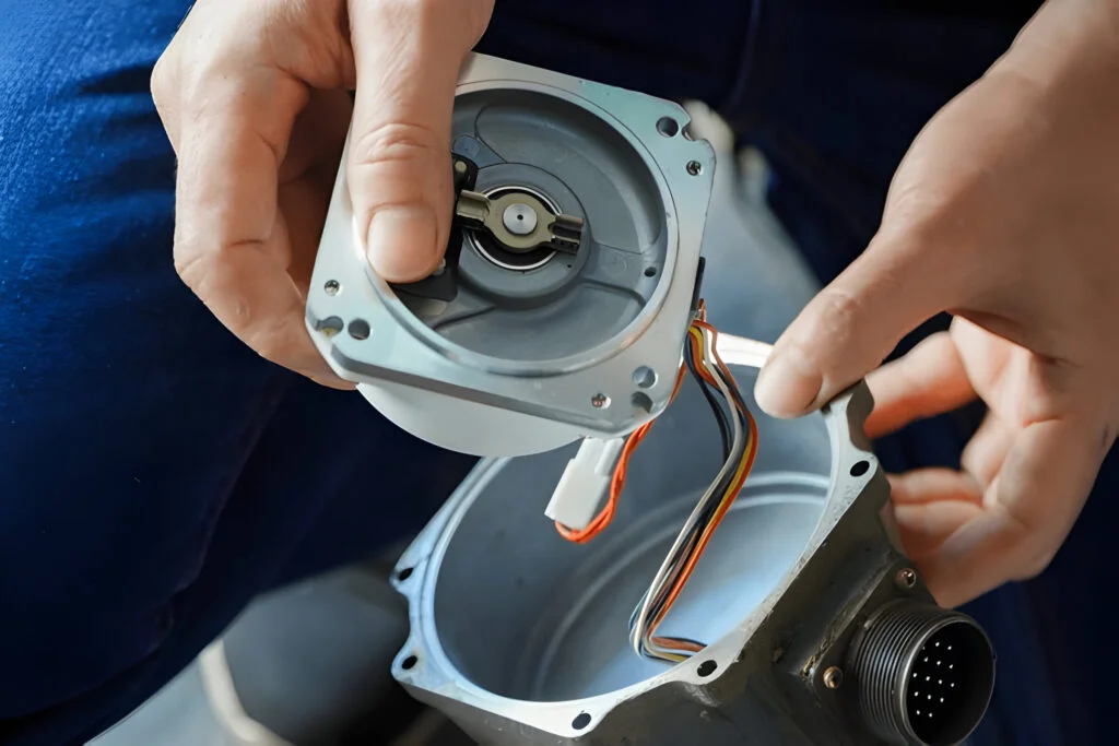 Comprehensive Guide to Different Types of Motors Used in Robotics | SNTOOM