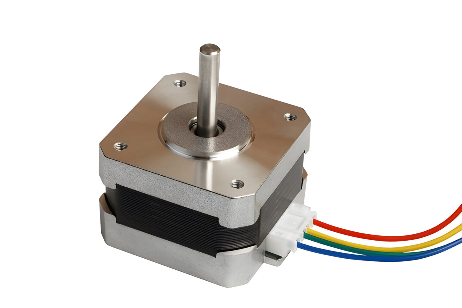 Comprehensive Guide to Different Types of Motors Used in Robotics | SNTOOM