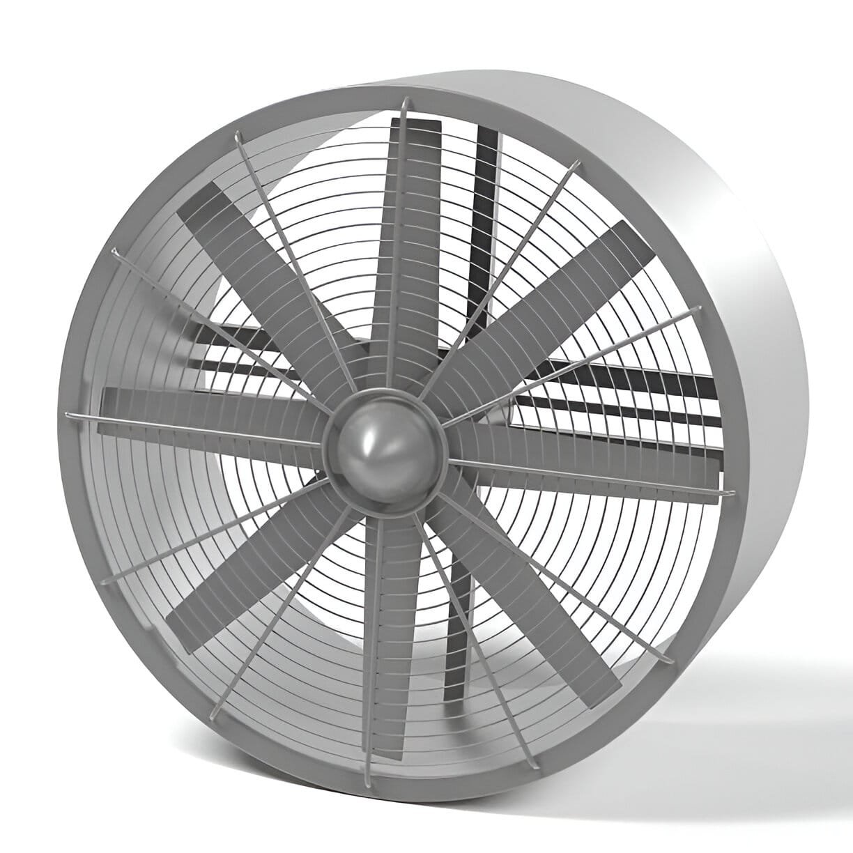 What Is a Cross Flow Fan | SNTOOM