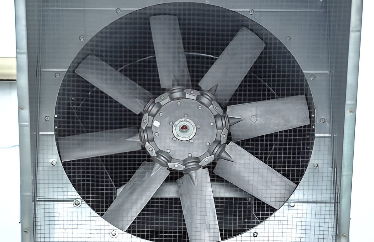 What Is a Cross Flow Fan | SNTOOM
