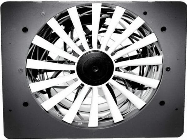 What Is a Cyclone Booster Fan | SNTOOM
