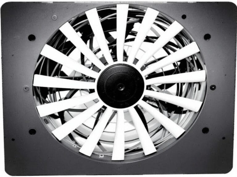 What Is a Cyclone Booster Fan | SNTOOM