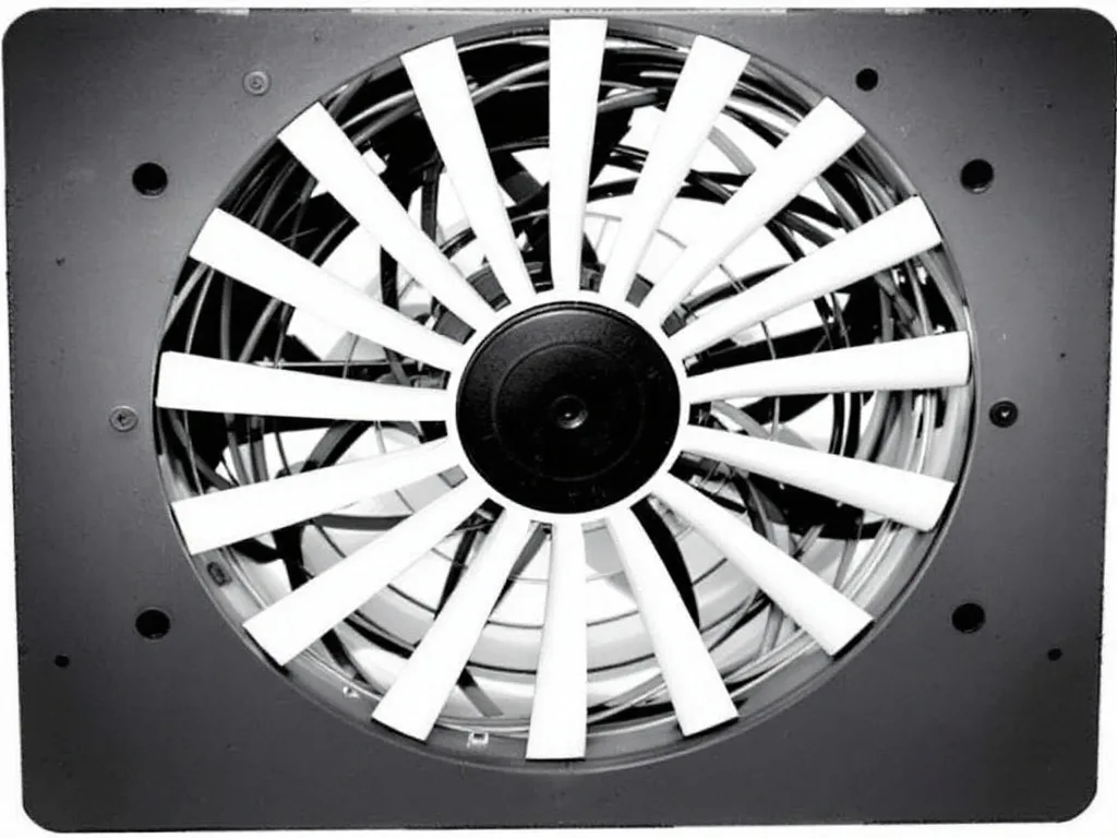 What are the Parts of a Fan | SNTOOM