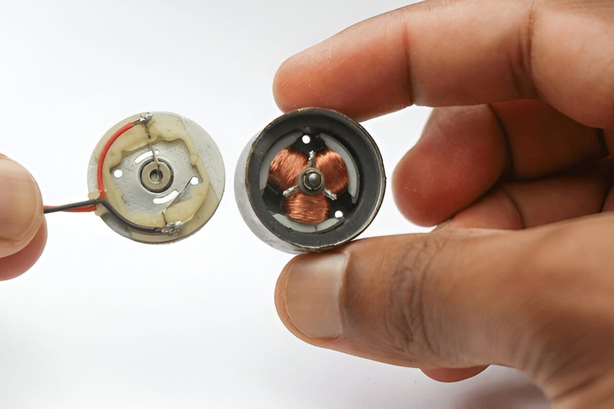 What Happens When DC Motor Brushes Wear Out
