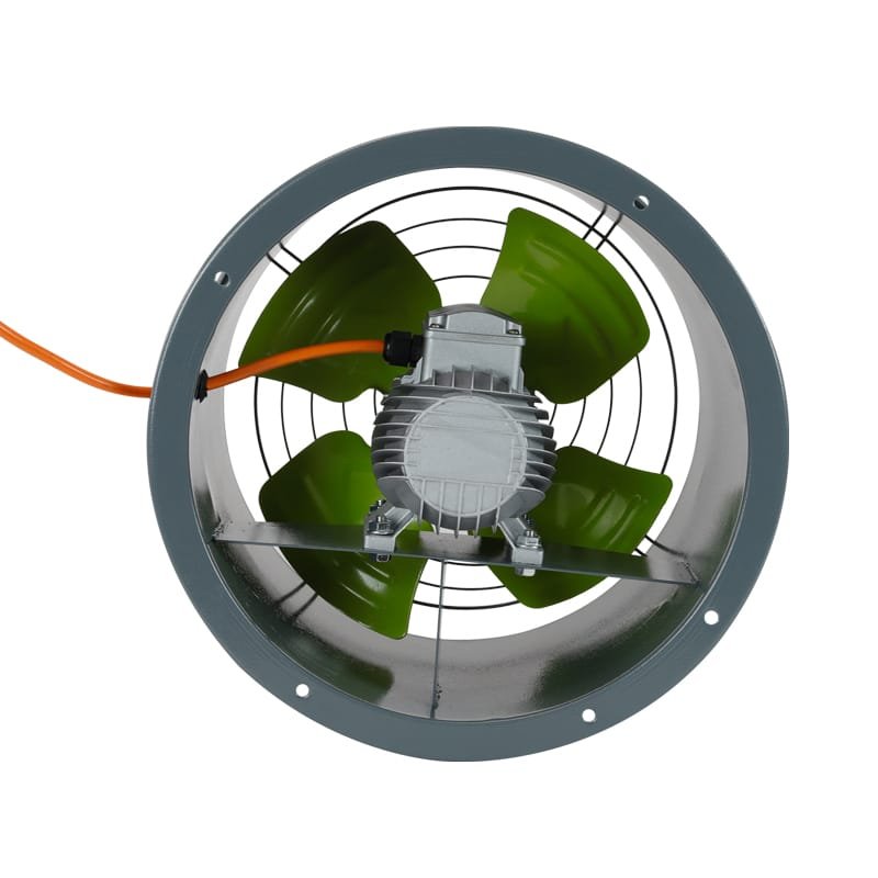 SF series low-noise axial flow fan industrial axial flow fan | SNTOOM