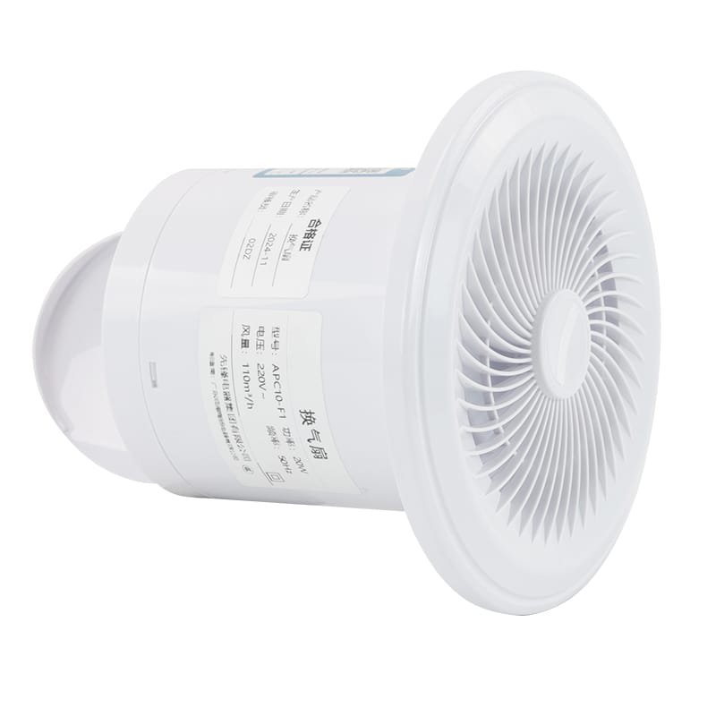 ST150 Wall mounted exhaust fan | SNTOOM