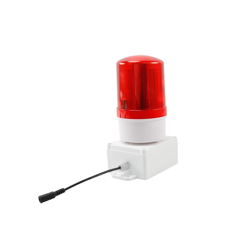 LED Rotating Warning Light LTE-1101J | SNTOOM