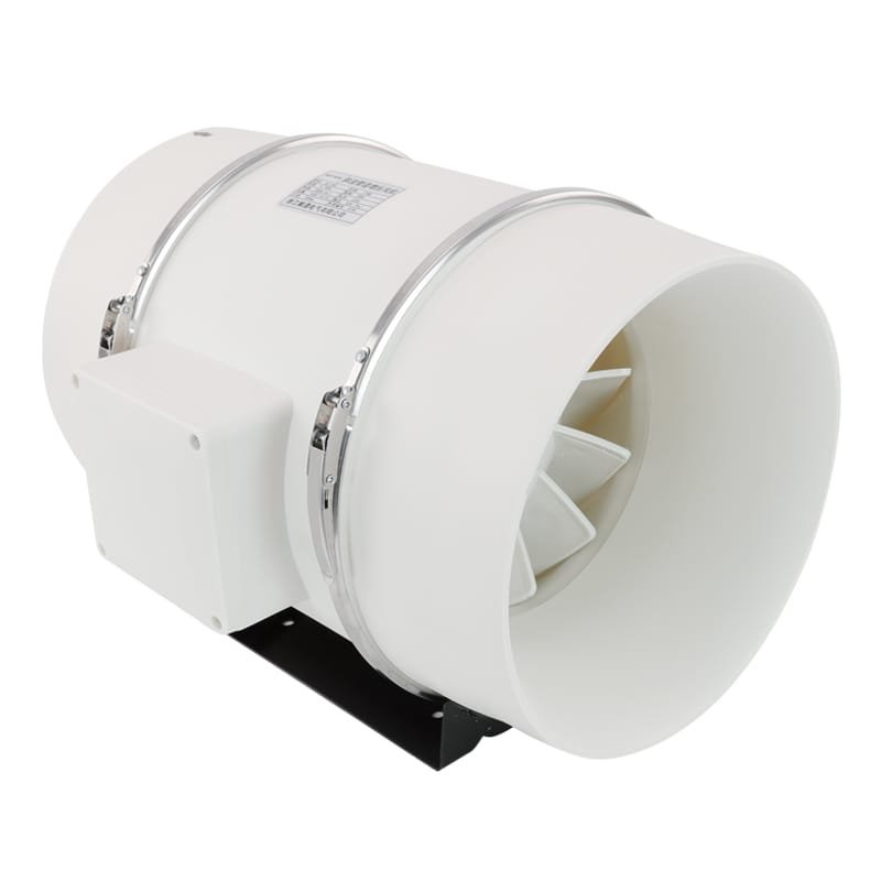 What Is the Difference Between Inline Fan and Exhaust Fan | SNTOOM