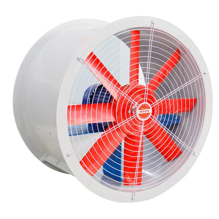 A Comprehensive Guide to Axial Fans | SNTOOM