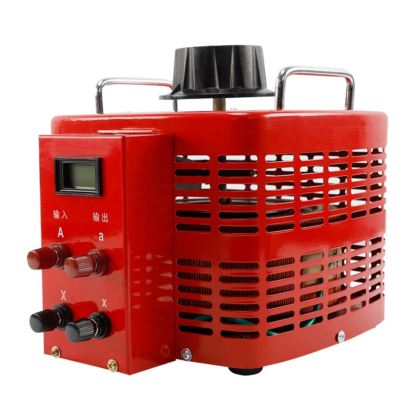 APS voltage regulator Contact Type Self Coupling Voltage Regulator ...